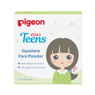 Jual Bedak Pigeon Teens / Pigeon Two Way Cake / PIGEON TEENS Face ...