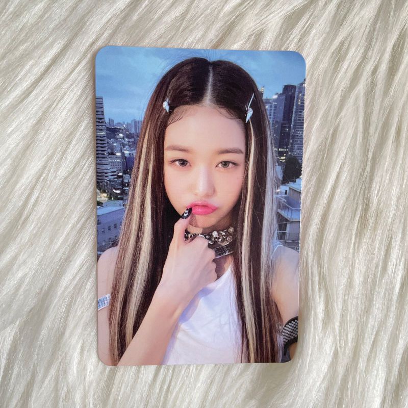 Jual Wonyoung IVE After Like Photocard | Shopee Indonesia