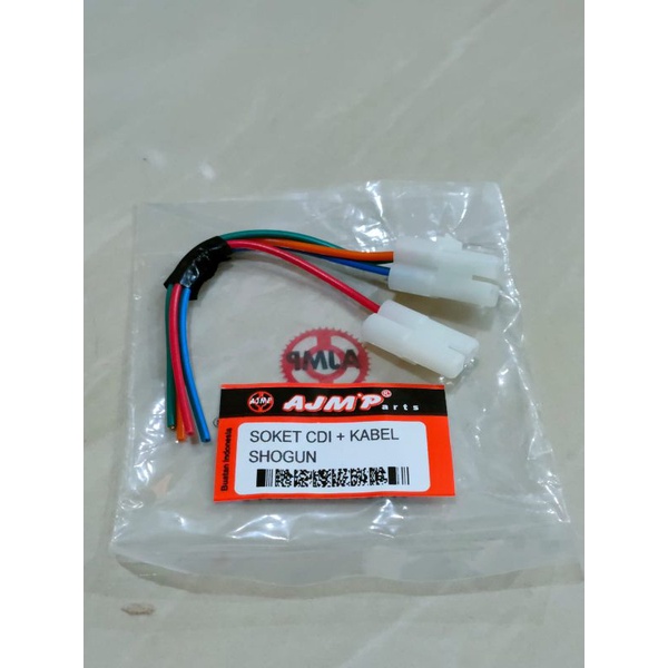 Jual soket cdi Shogun | Shopee Indonesia
