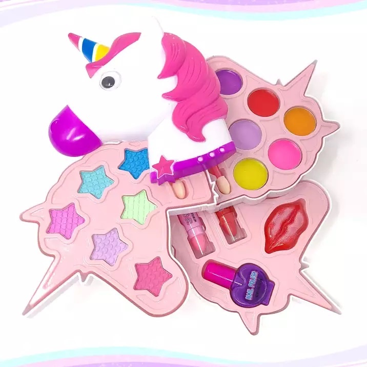 Jual MAINAN MAKEUP LOLIPOP 3 TINGKAT MAKE UP PONY SET ANAK PEREMPUAN ...