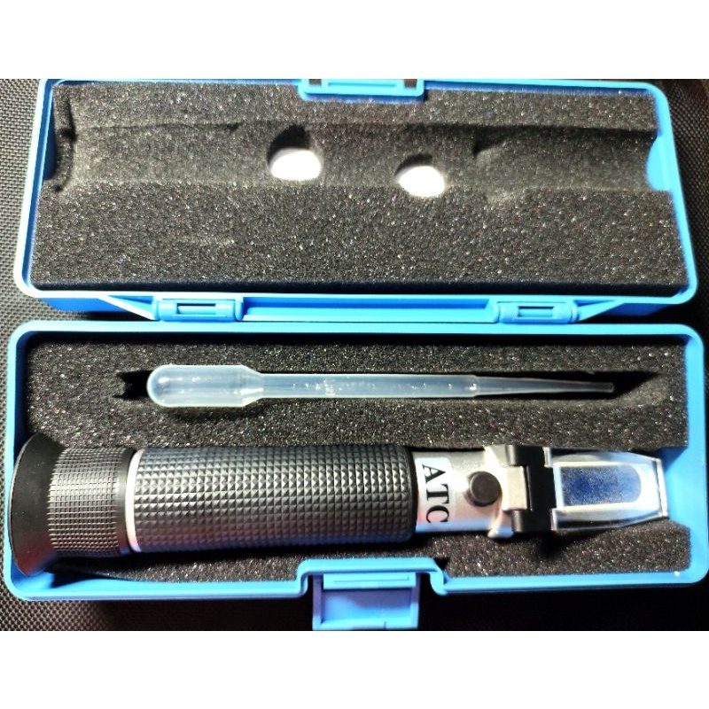 Jual Refractometer Alcohol / Refraktometer Alkohol | Shopee Indonesia