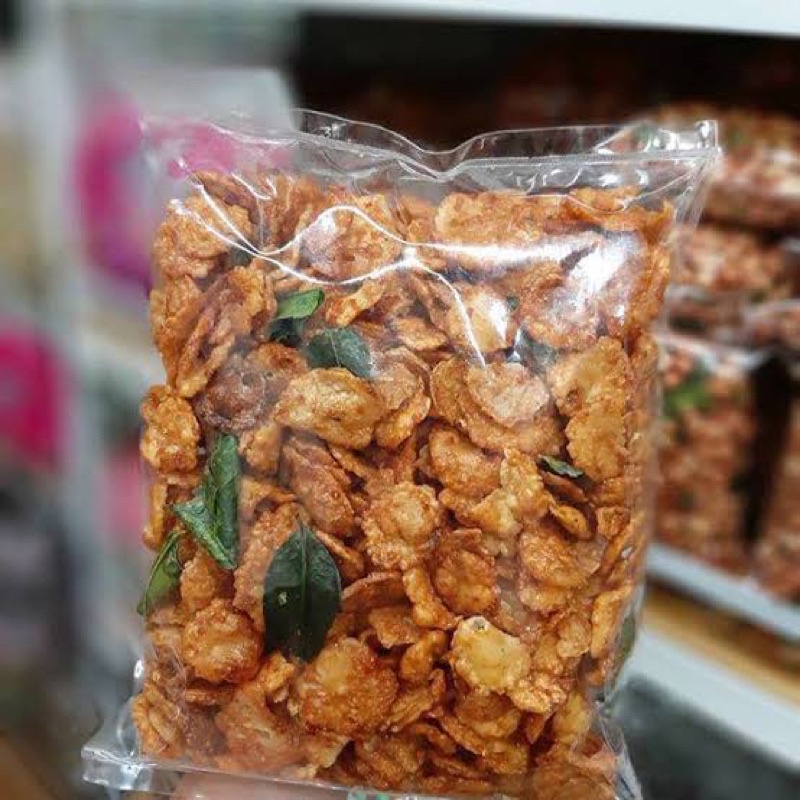 Jual EMPING THAILAND PEDAS MANIS SUPER SPESIAL 250gr (DAUN JERUK) GRADE ...