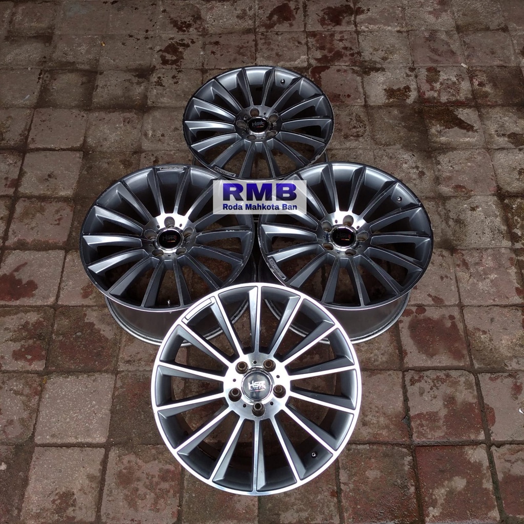 Jual VELG MOBIL SEKEN COPOTAN MODEL AMG BLADE RING 18 INOVA ERTIGA CIVIC BRV MERCY | Shopee ...