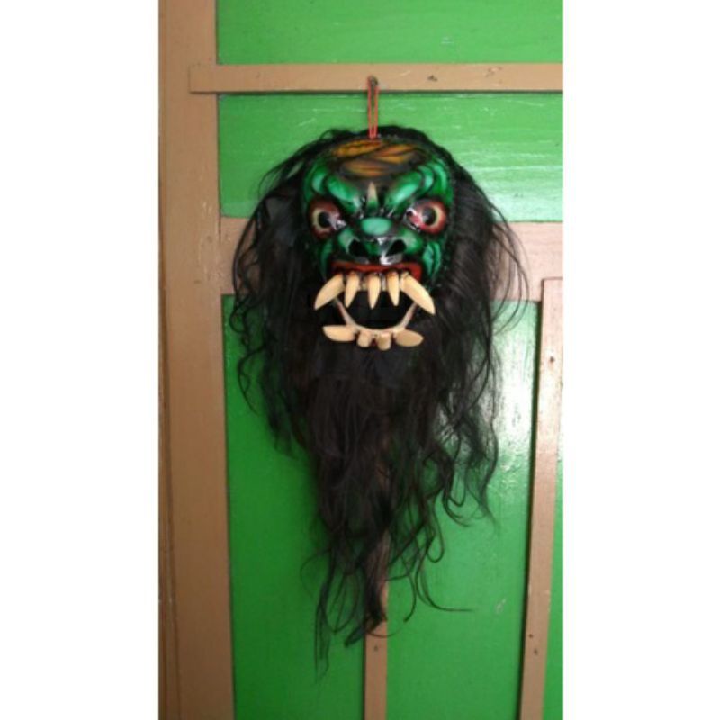 Jual Topeng Buto Gedrug Seram | Shopee Indonesia Jual Topeng Buto Gedrug Seram | Shopee Indonesia