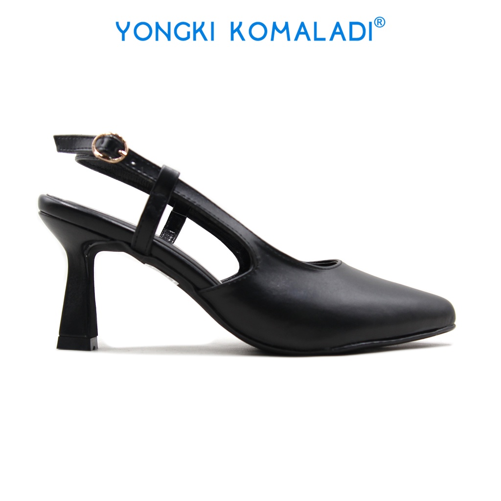 Jual [ ORIGINAL ] YONGKI KOMALADI BIRDIE HEELS OL-YSL7057-22 LADIES ...