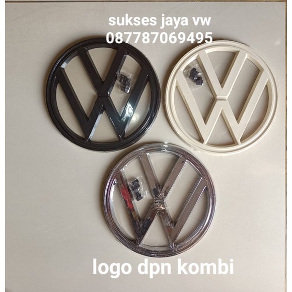 Jual Logo Simbul Vw Kombi 73 Sampai 79 | Shopee Indonesia
