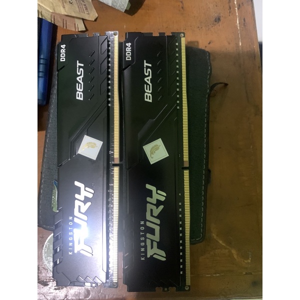 Jual ram kingston furry 16 gb ddr4 | Shopee Indonesia