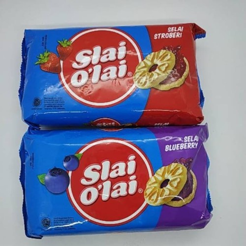 Jual A11 Slai olai Jumbo 192g | Shopee Indonesia