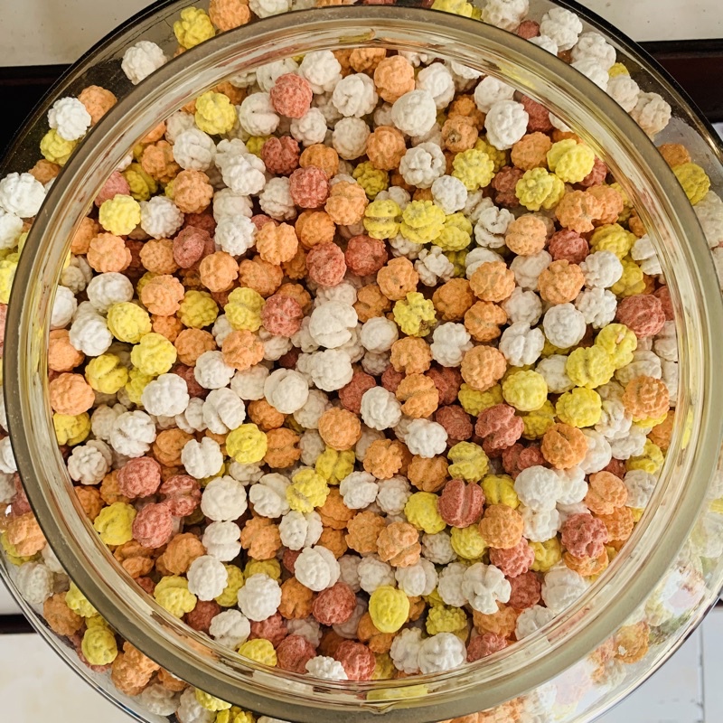 Jual Chickpeas Kacang arab rasa kacang arab manis kacang arab permen ...