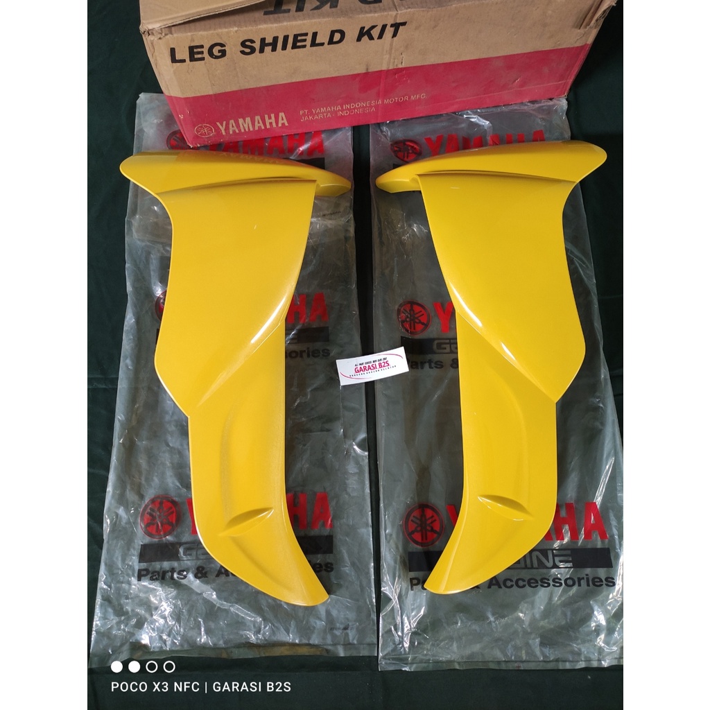 Jual sayap luar tebeng luar jupiter z lama warna kuning tahun 2003-2004 ...