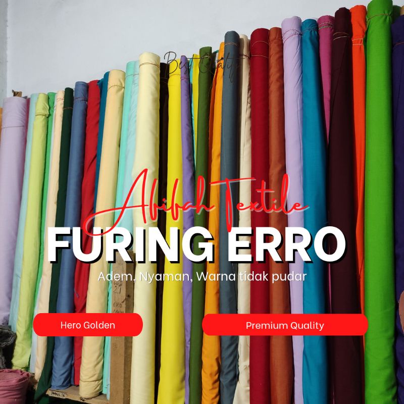 Jual Kain Furing Hero Golden Mella | Kain Ero Errow Grad A |Best ...