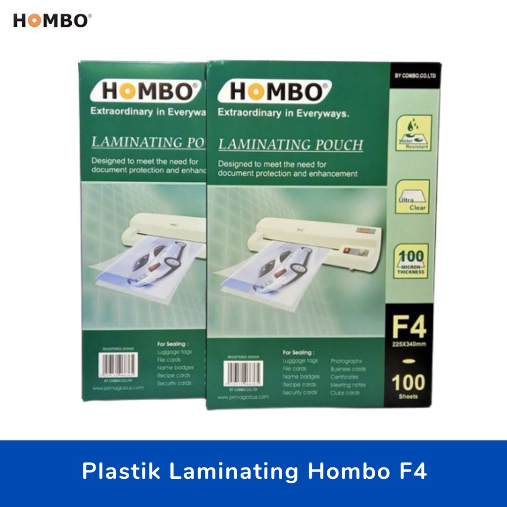 Jual Plastik Laminating Terlengkap & Harga Terbaru April 2026 | Shopee ...