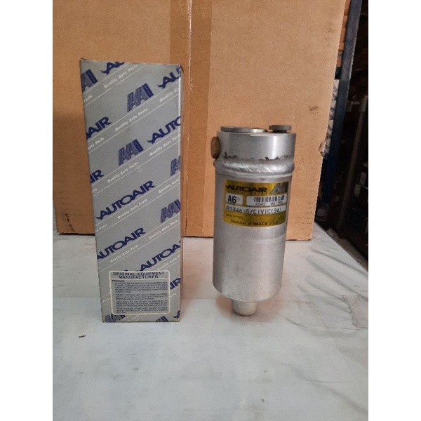 Jual Receiver Drier Drayer R134a Honda Civic genio | Shopee Indonesia
