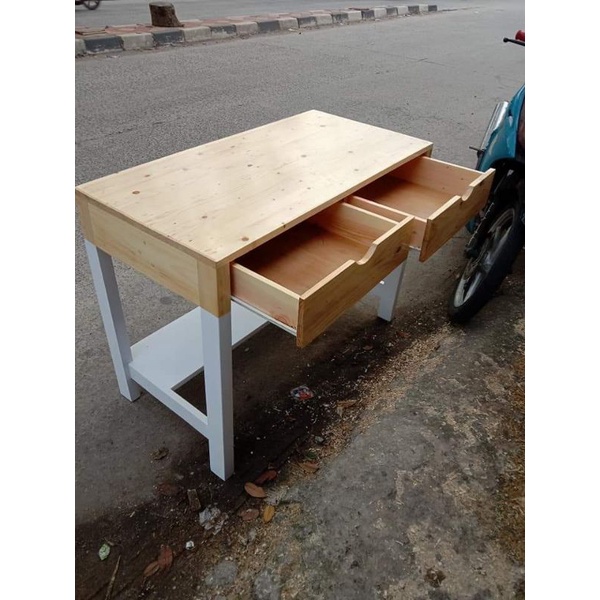 Jual meja laci | Shopee Indonesia