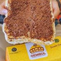 Jual (P-B3B-㊛) Oleh-oleh Khas Jogja - Roti Gembong Gembul Ready Setiap ...