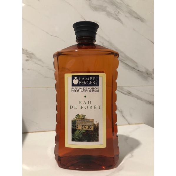 Jual Oil lamberger EAU DE FORET 1L | Shopee Indonesia