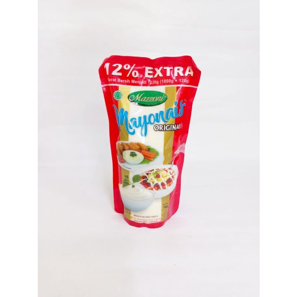 Jual Mazzoni mayo 1kg | Shopee Indonesia