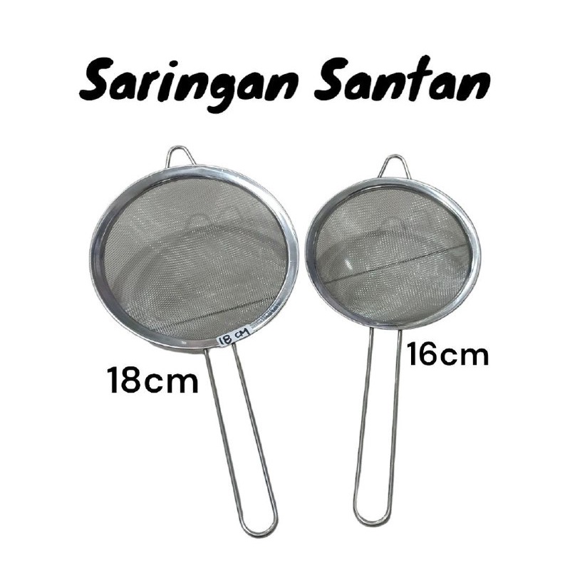 Jual SARINGAN STAINLESS / SARINGAN MINYAK / SARINGAN SANTAN | Shopee ... Jual SARINGAN STAINLESS / SARINGAN MINYAK / SARINGAN SANTAN | Shopee ...
