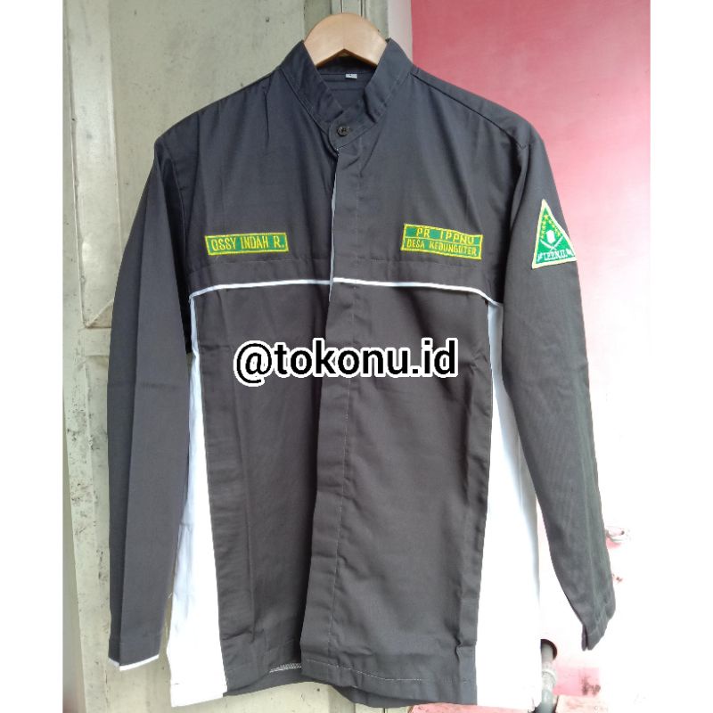 Jual PDH IPPNU (LENGAN PANJANG) | Shopee Indonesia