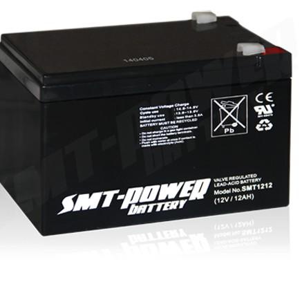 Jual Harga Terbaru Battery UPS Samoto Baterai Sepeda Listrik UPS 12Volt ...