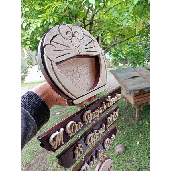 Jual papan nama doraemon | Shopee Indonesia