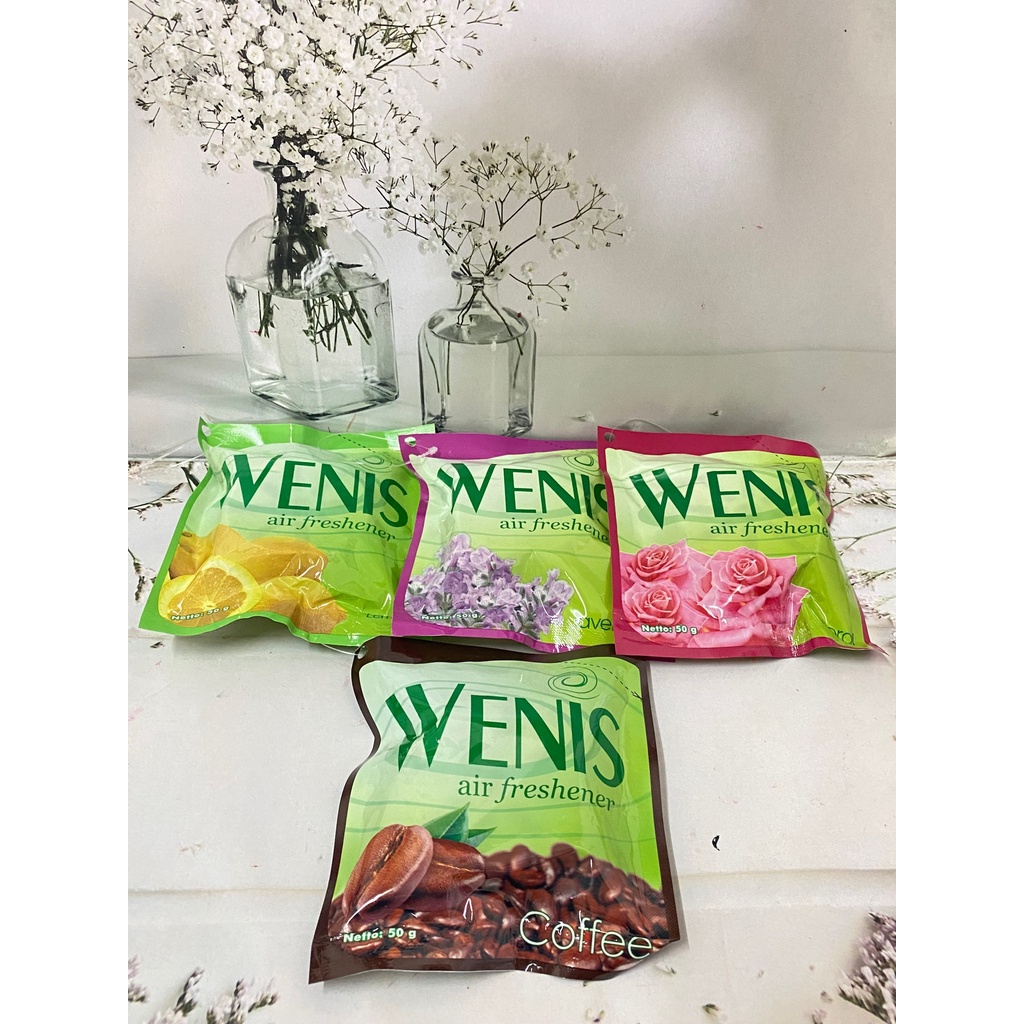 Jual PENGHARUM RUANGAN MURAH / MOBIL WENIS | Shopee Indonesia