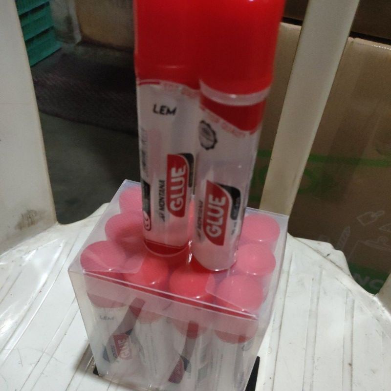 Jual 1lsn Lem cair besar lem cair Montana Lem kertas 50ml | Shopee ...