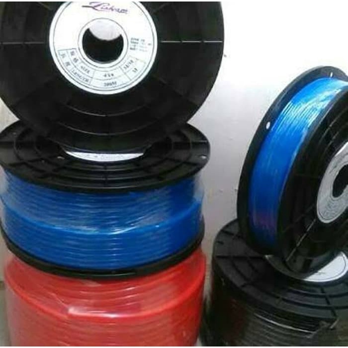 Jual 1 ROOL Hose Pu Selang Pu (PollyUrethane) Ukuran OD 8mm x 5 mm | Shopee Indonesia