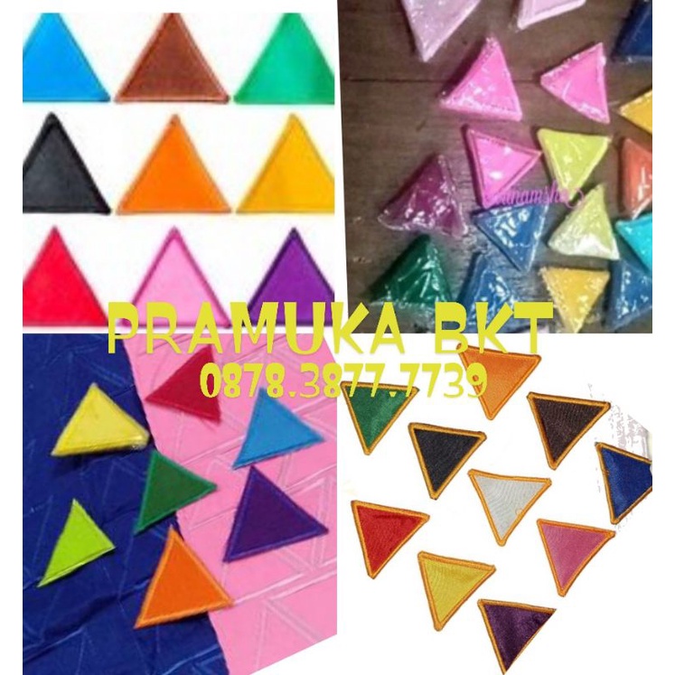 Jual Badge Barung 100 biji grosir / Tanda Barung siaga / tanda Barung ...