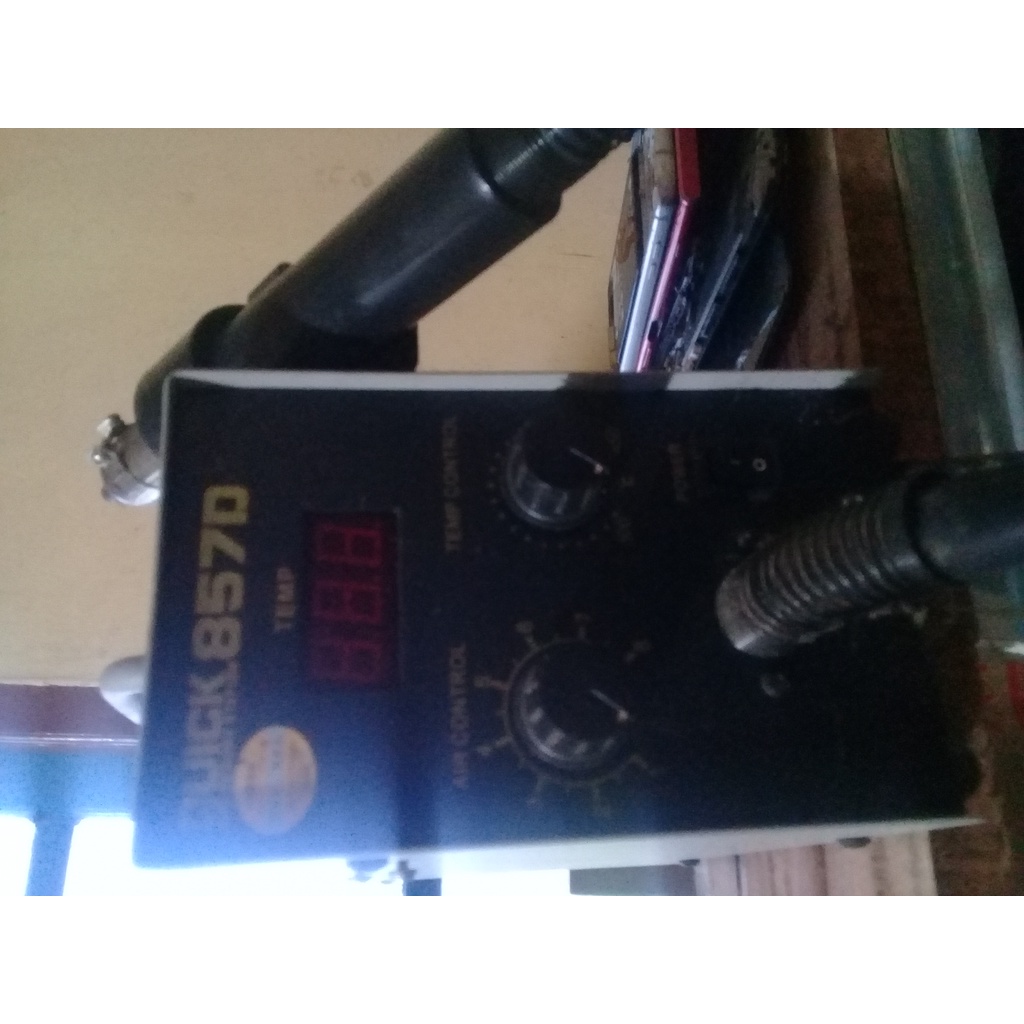 Jual Blower Quick 857D Original second | Shopee Indonesia