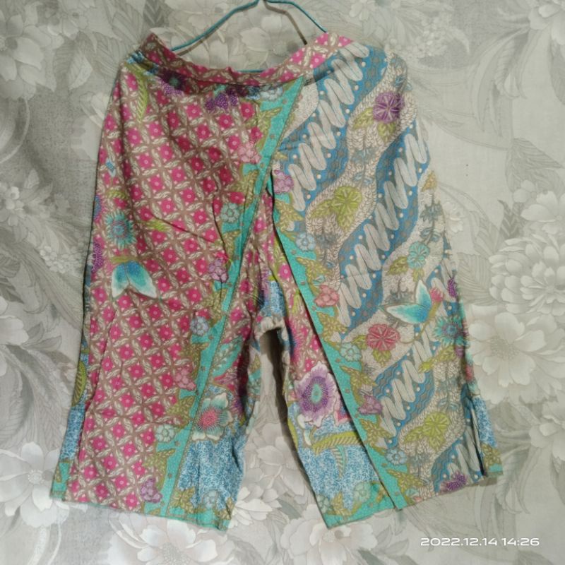 Jual kulot batik wanita | Shopee Indonesia