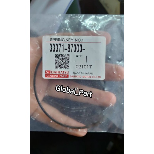 Jual spring kawat sleeve hub transmisi F70 sepring spie per pir besar ...