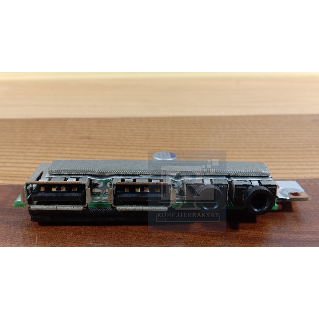 Jual Board usb io daughterboard Laptop Advan Soulmate M4 33232 | Shopee ...