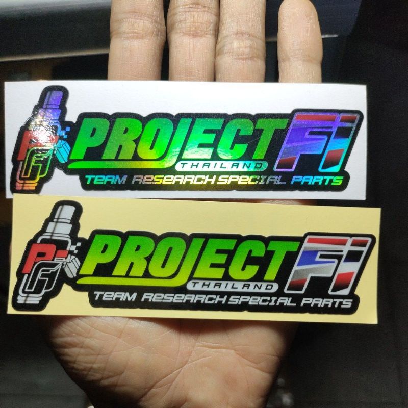 Jual Stiker Project Fi Thailand | Shopee Indonesia