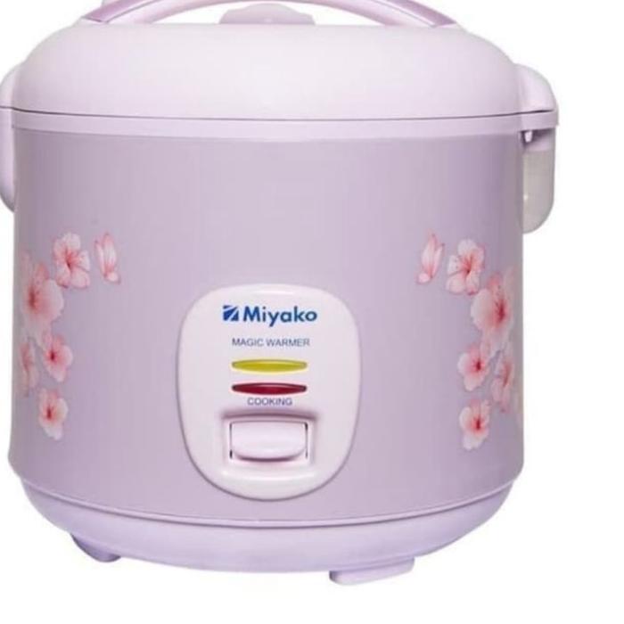 Jual PROMO MURAH MIYAKO : MCM509 MAGIC COOKER / RICE COOKER 3IN1 MCM ...