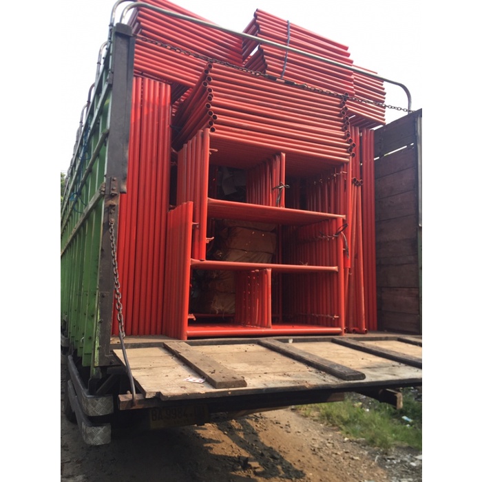 Jual Leader Frame 90Cm New Sni Las Co2 Mainframe 90Cm Per Set | Shopee ...