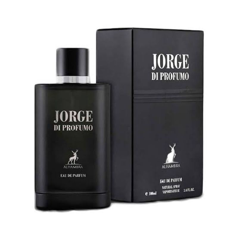 Jual Jorge di profumo Parfume Arab Parfume Dubai Perfume Parfum Asli ...
