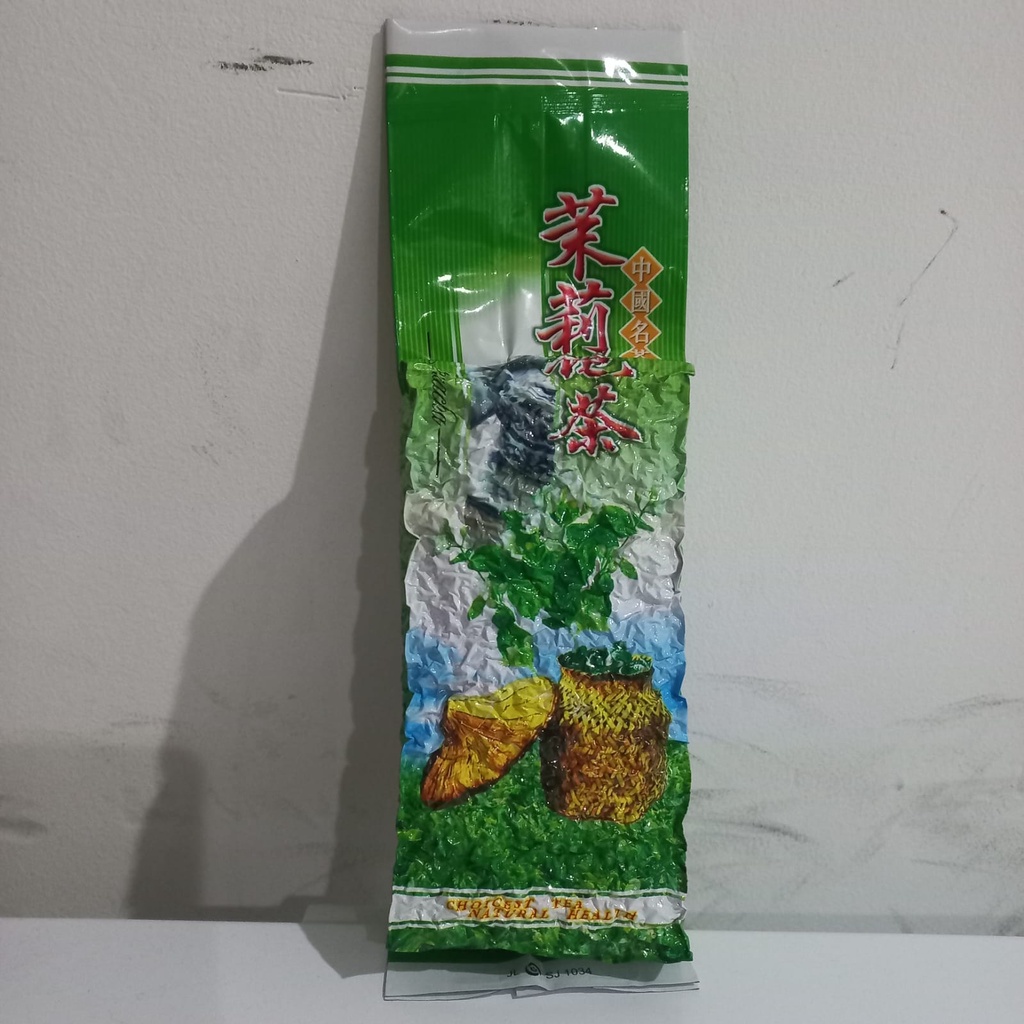 Jual Teh melati Teh terkenal Cina Pilihan teh kesehatan alami Kemasan ...
