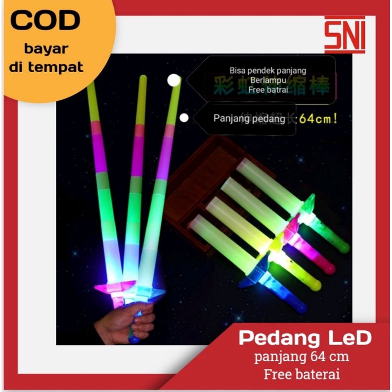 Jual mainan pedang mainan pedang pedangan mainan pedang anak mainan ...