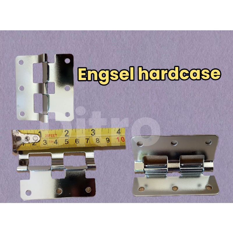 Jual Engsel lepas koper hardcase koper Engsel Lepas Kecil dan besar ...