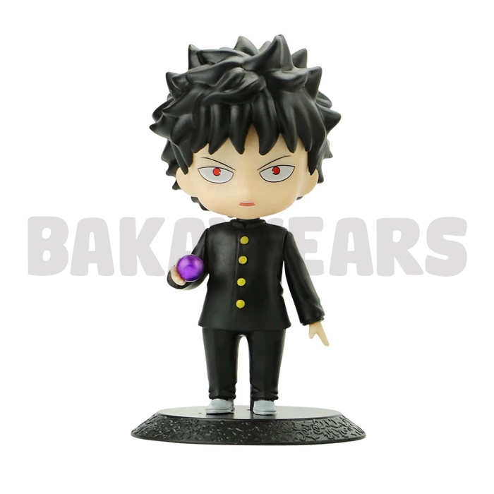 Jual Action Figure Mob Psycho 100 : Cute Kawaii Version - Mob, Shigeo ...