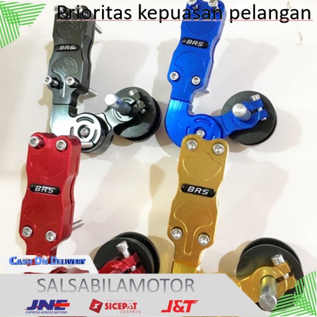Jual Stabilizer Rantai Tensioner Penahan Rantai Full Cnc | Stabiliser ...
