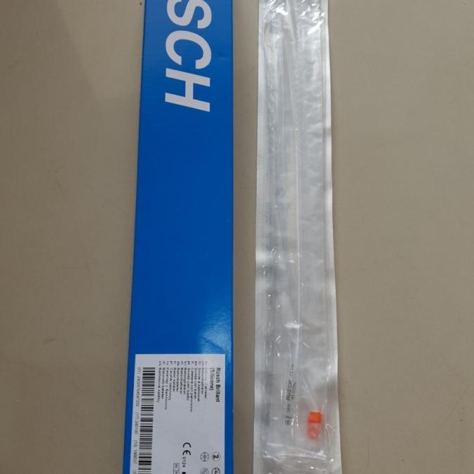 Jual Foley Catheter Silicone RUSCH Foly Cateter Silikon Folley Kateter ...