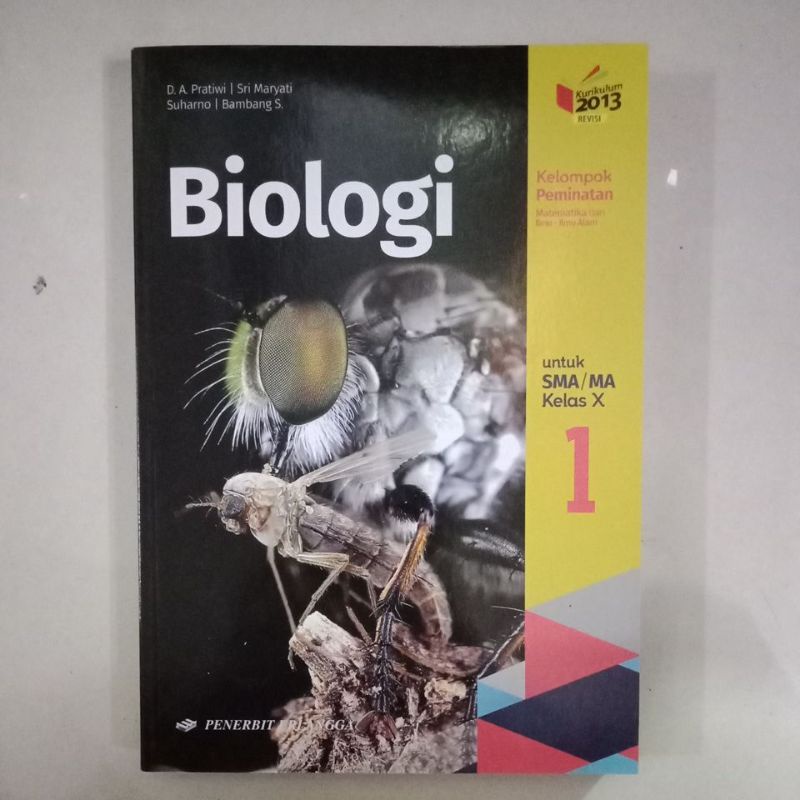 Jual biologi 1 SMA | Shopee Indonesia