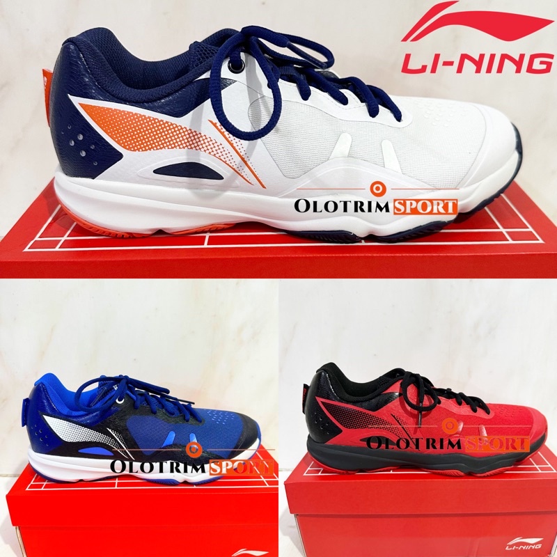 Jual Sepatu Badminton LINING RANGER LITE TD SE Special Edition Original ...