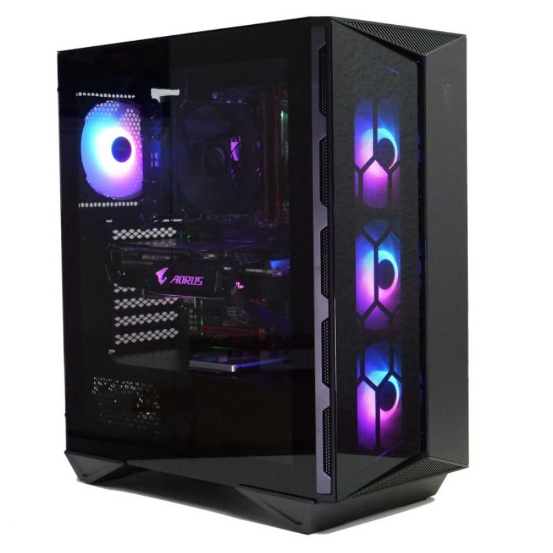 Jual Pc Sultan Gaming Core i9-12900K Gen 12 16gb Vga RTX 3050 8Gb Gddr6 ...