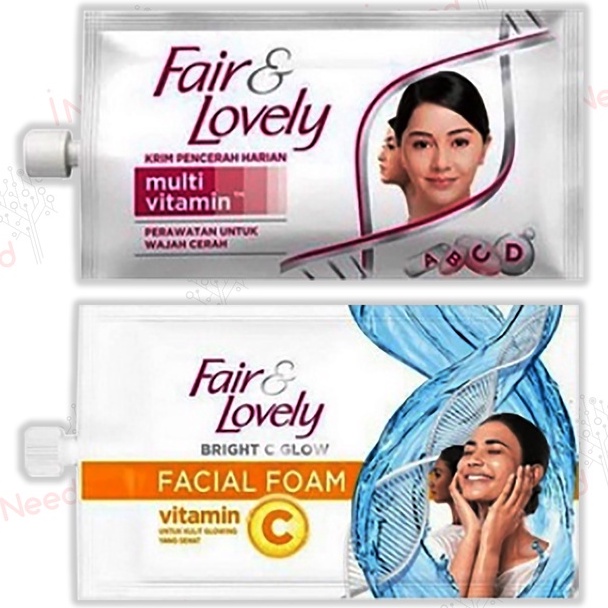 Jual FAIR & LOVELY KRIM PENCERAH HARIAN MULTIVITAMIN 7,5GR SACHET ...