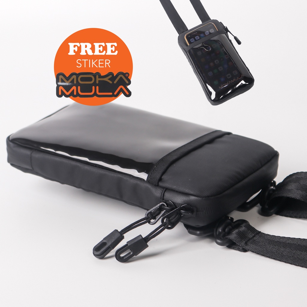 Jual Tas Selempang HP Handphone Pouch - Yukon Mokamula | Shopee Indonesia