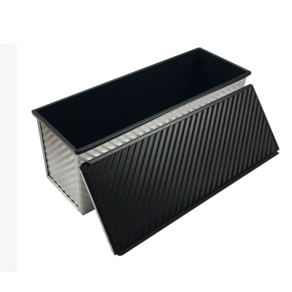 Jual Sanneng - SN2025 900g Corrugated Loaf Pan (Non-stick Series 1000 ...