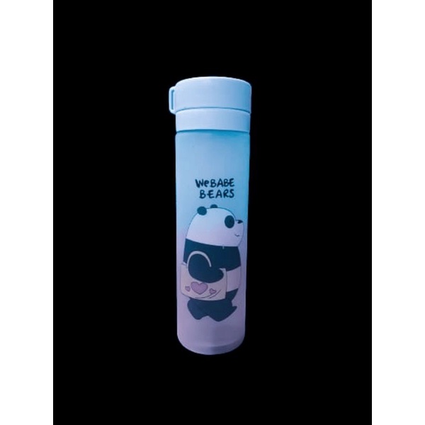 Jual Botol Minum Panda Rainbow 800ml Tumbler | Shopee Indonesia